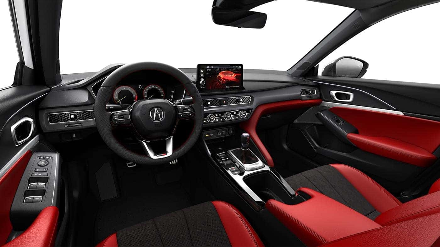 🎨 2025 Acura Integra Colors : A Palette of Exterior & Interior Options ...