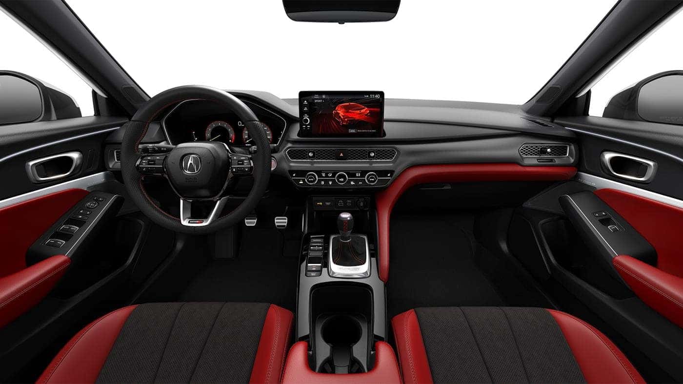 🎨 2025 Acura Integra Colors : A Palette of Exterior & Interior Options ...