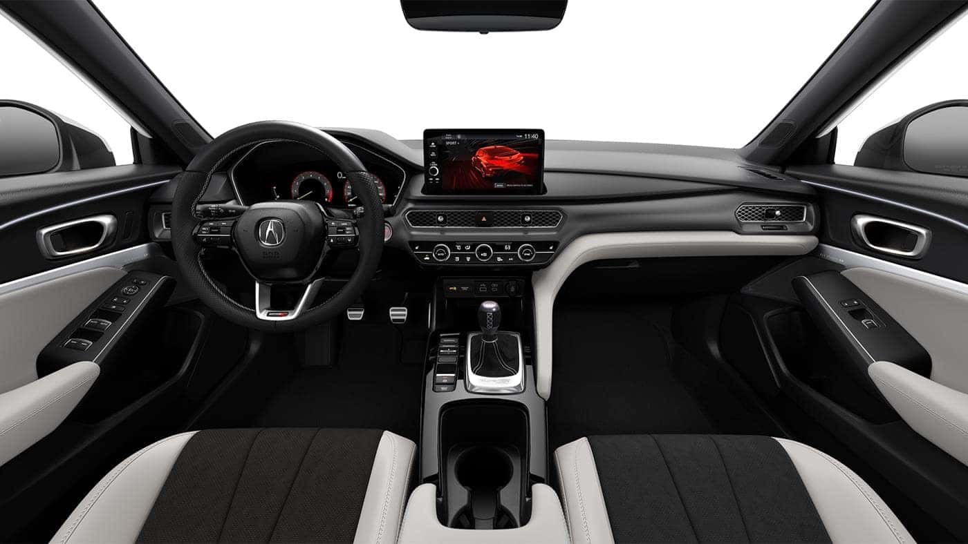 🎨 2025 Acura Integra Colors : A Palette of Exterior & Interior Options ...