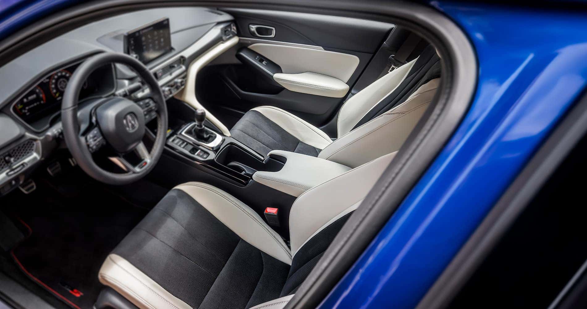 📐 2025 Acura Integra Dimensions : Exterior, Passenger & Cargo ...