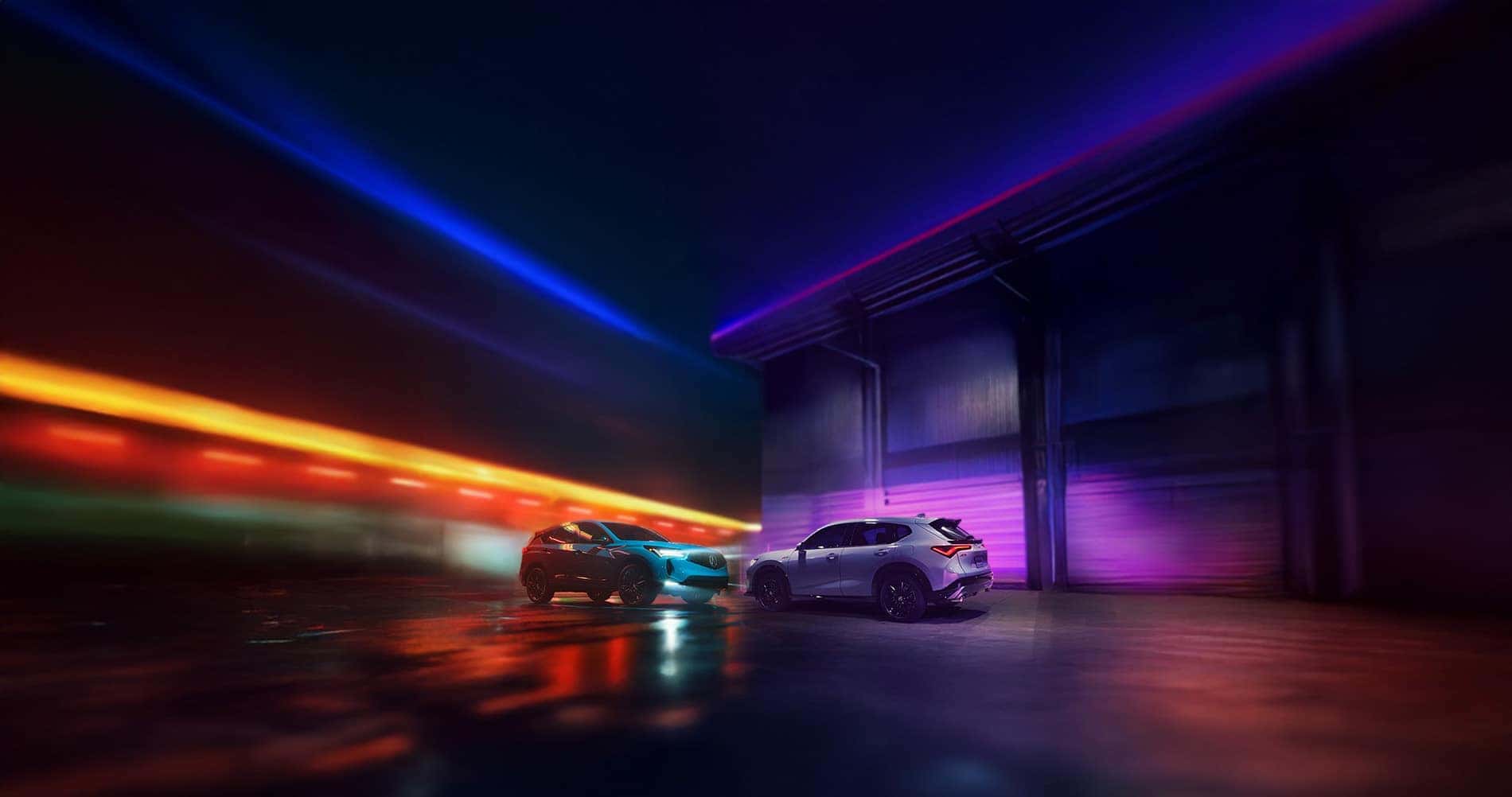 🆚 2025 Acura ADX vs RDX – A Comprehensive Comparison | Elk Grove Acura