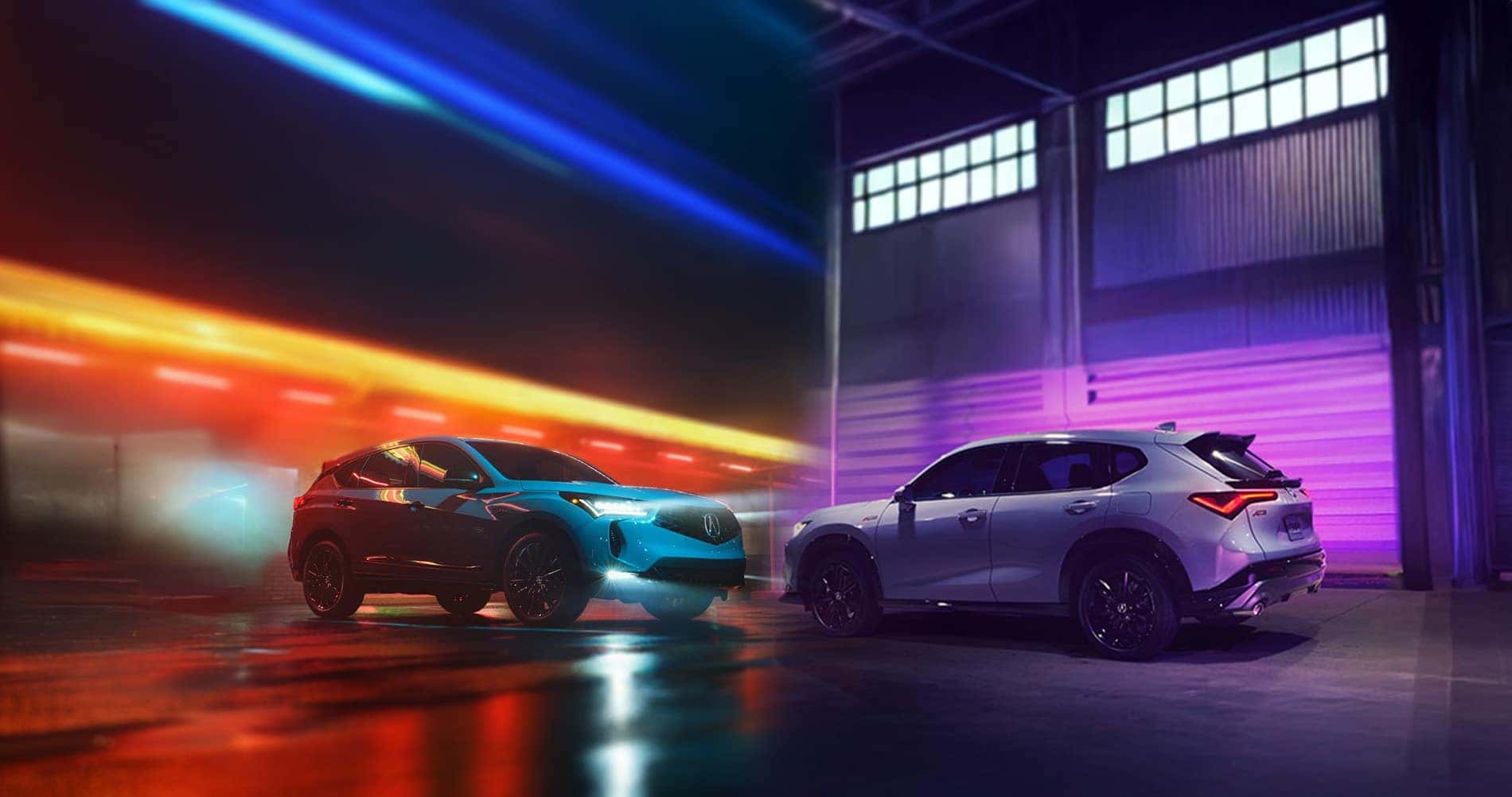 🆚 2025 Acura ADX vs RDX – A Comprehensive Comparison | Elk Grove Acura