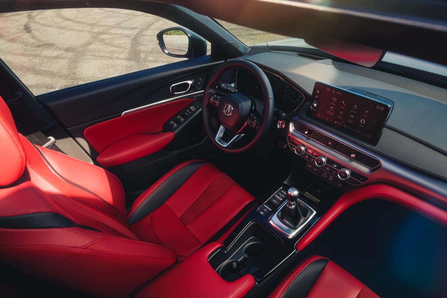 The 2026 Acura Integra Interior Guide | Colors, Comfort, Tech + Space ...