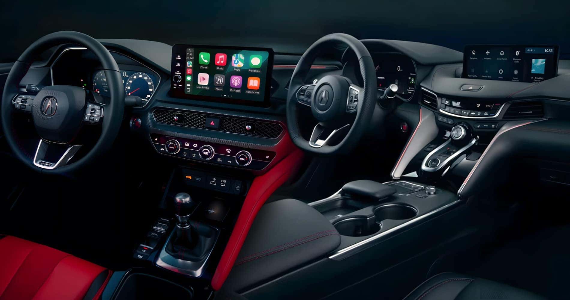 💎 Acura Integra vs TLX Comparison | A Comprehensive Look from Base to ...