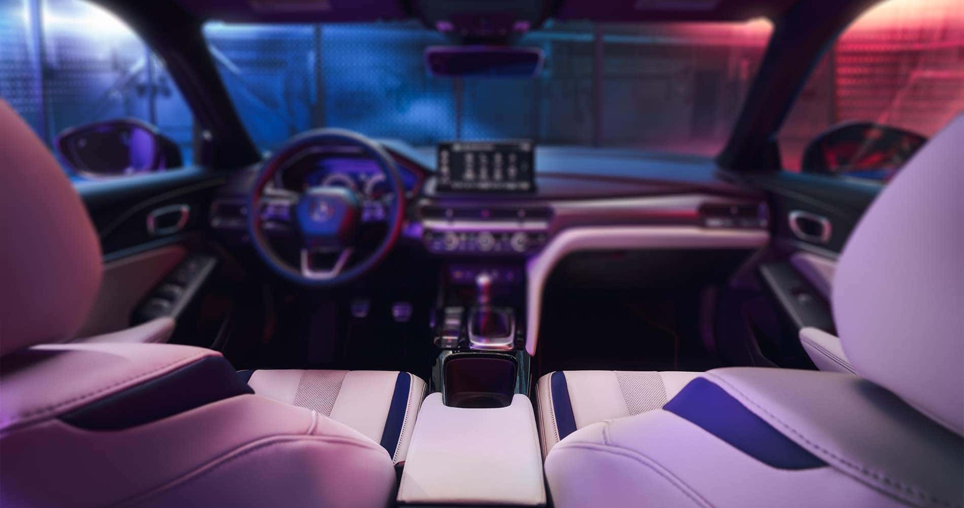 🎨 Explore the 2026 Acura Integra Colors & Complimenting Interiors