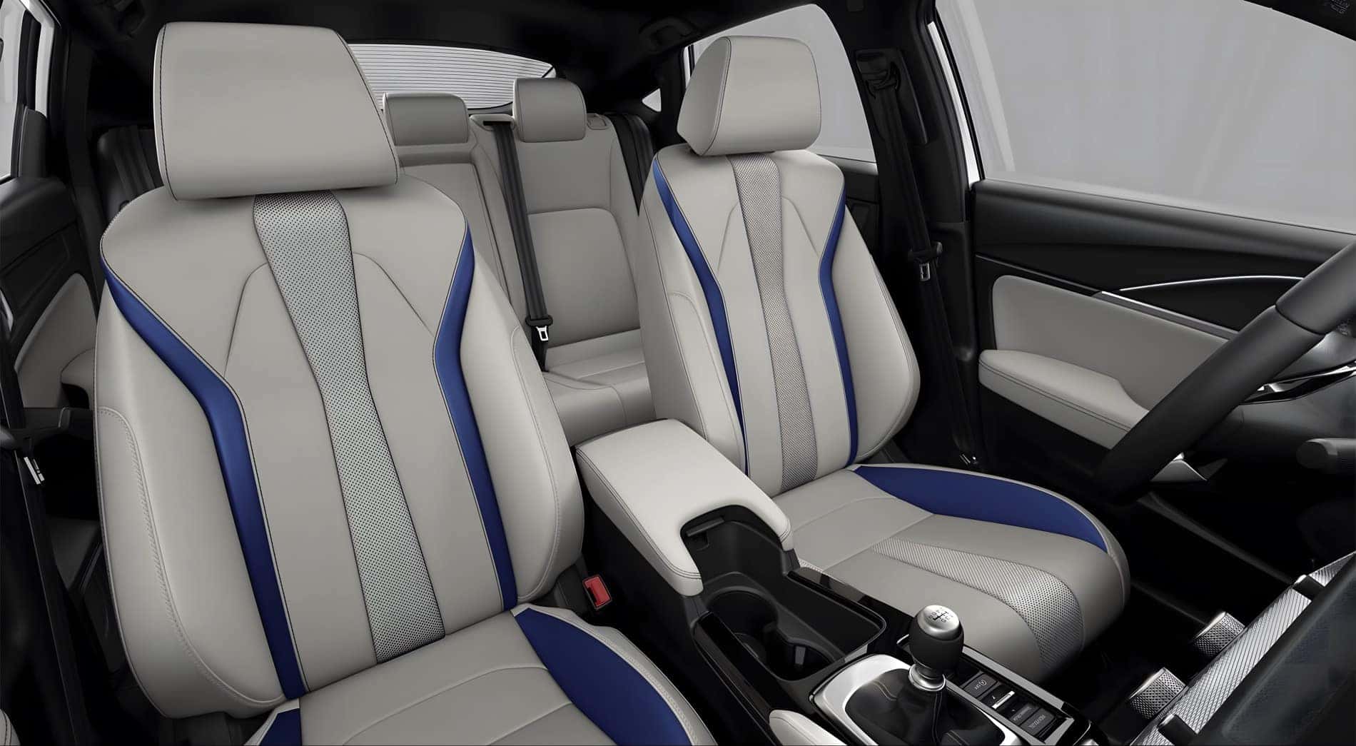 🎨 Explore the 2026 Acura Integra Colors & Complimenting Interiors