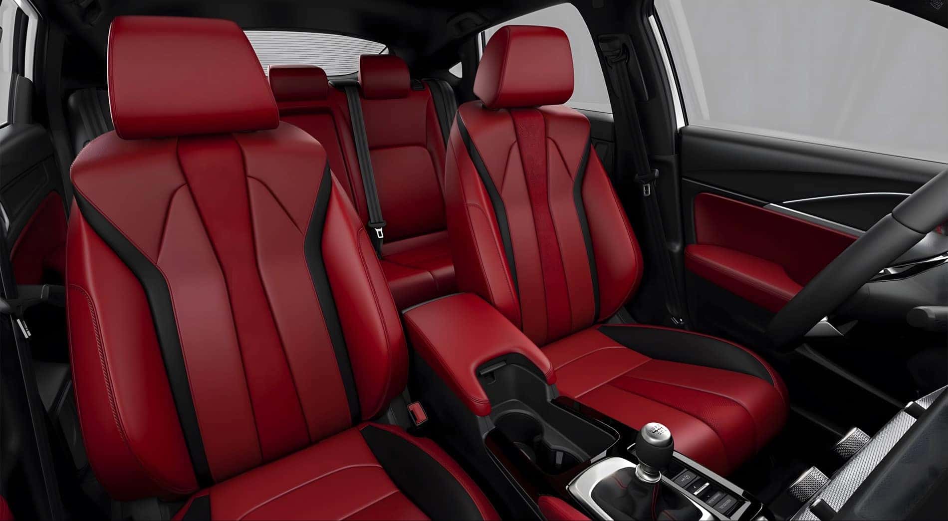 🎨 Explore the 2026 Acura Integra Colors & Complimenting Interiors