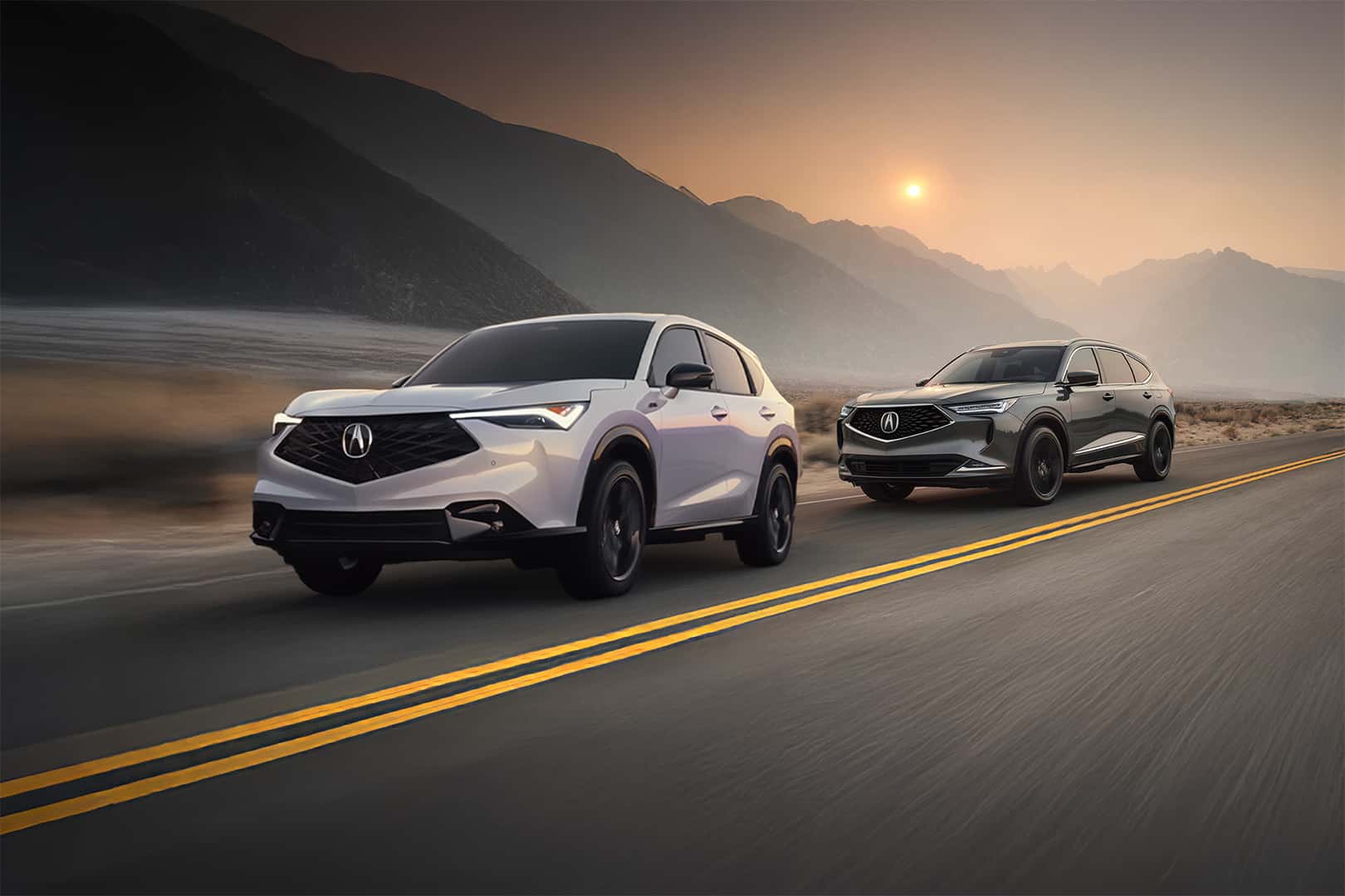 Acura Adx Vs Acura Mdx