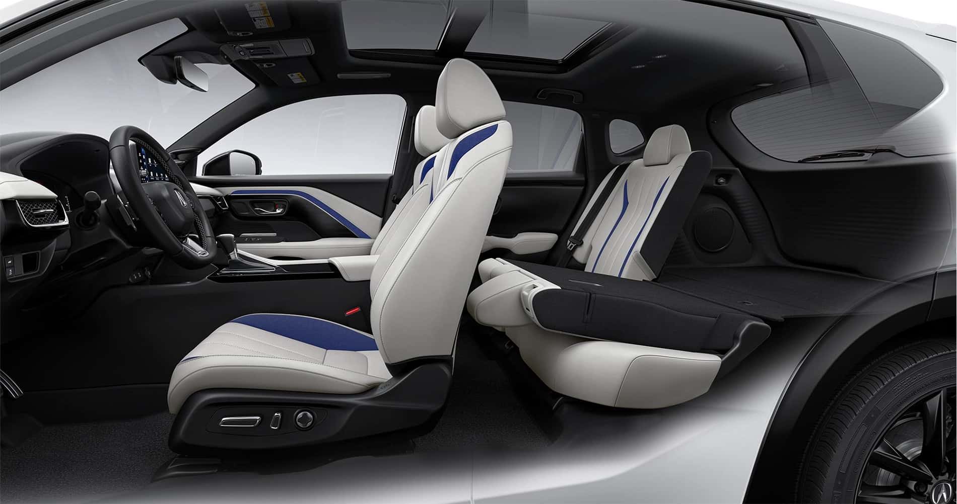 2026 Acura ADX Trim Levels Explained : Features, Pricing & Differences
