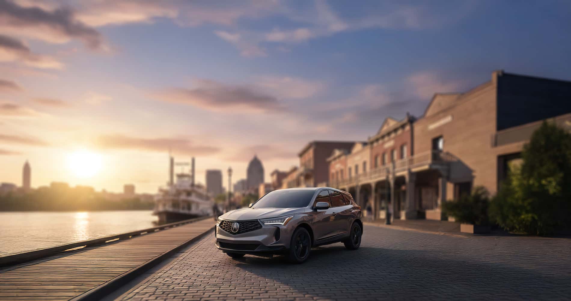 2026 Acura RDX Trim Levels & Configurations | Elk Grove Acura