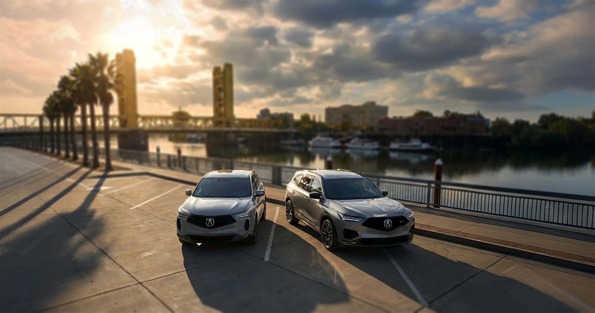 🆚 Acura RDX vs MDX : Compare Trims, Features, Space & Performance