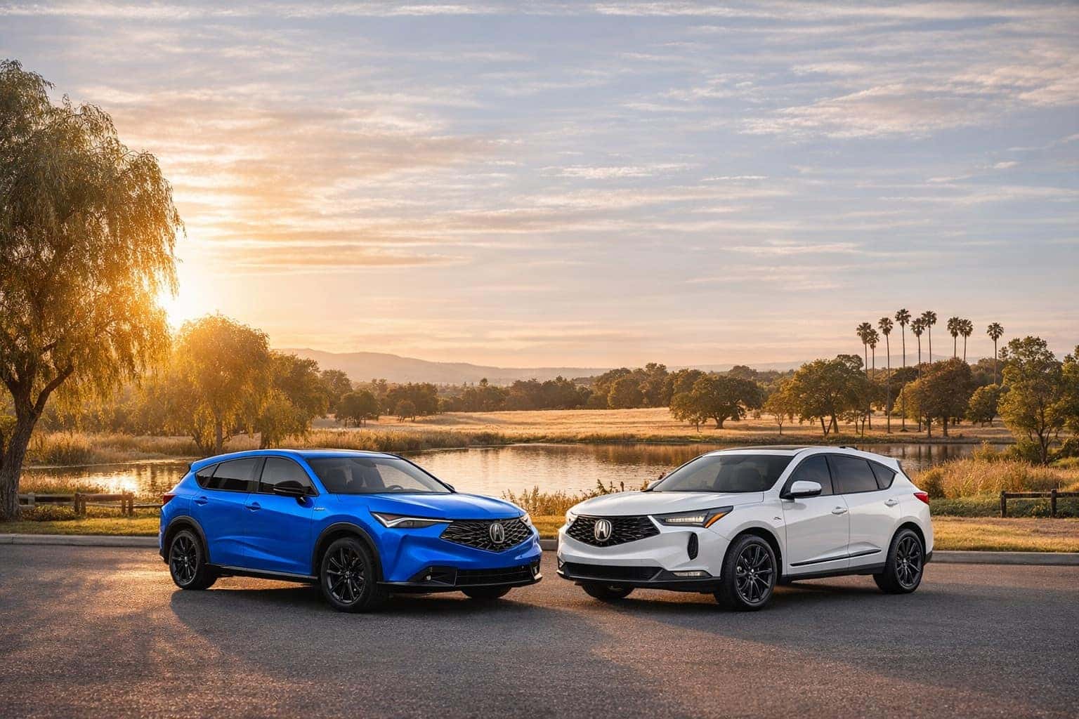 2026 Acura ADX vs RDX Comparison: Specs, Size, Price & Features