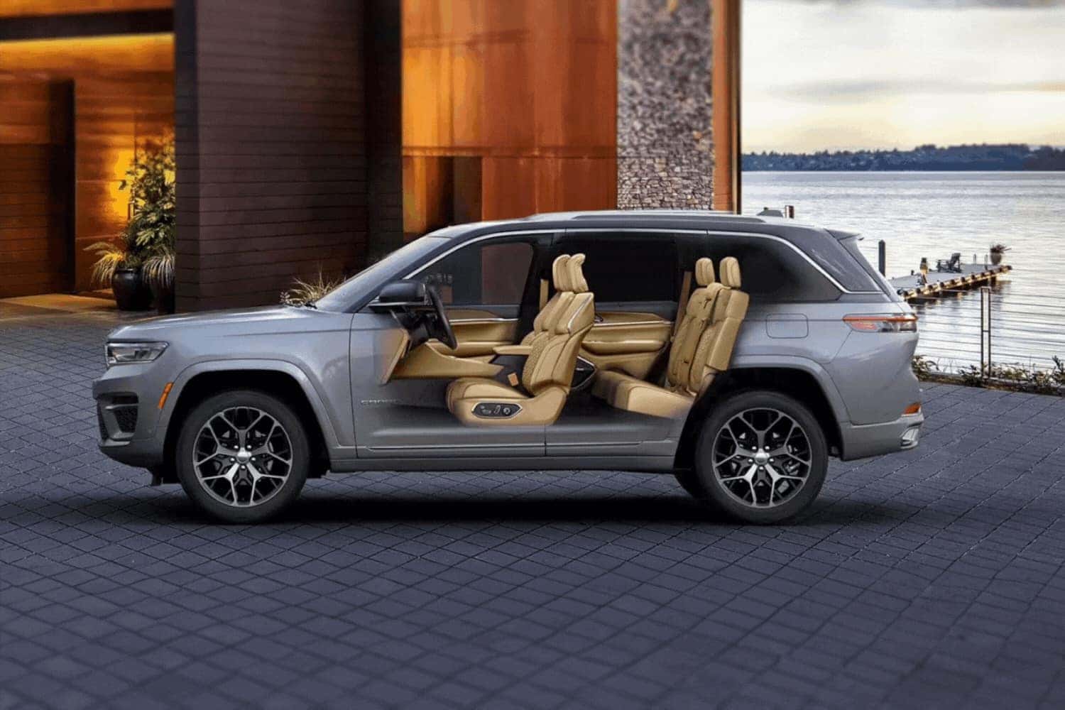 2024 2024 Jeep Grand Cherokee & 4xe | Everything You Need To Know | Elk ...