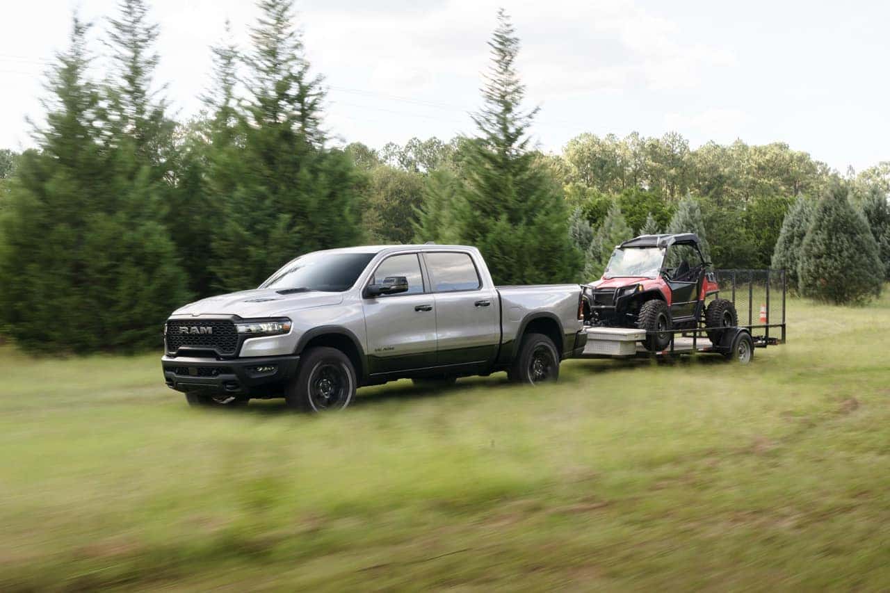 💪 2025 Ram 1500 Specs | Easy to Decipher Guide for HP, MPG, Towing ...