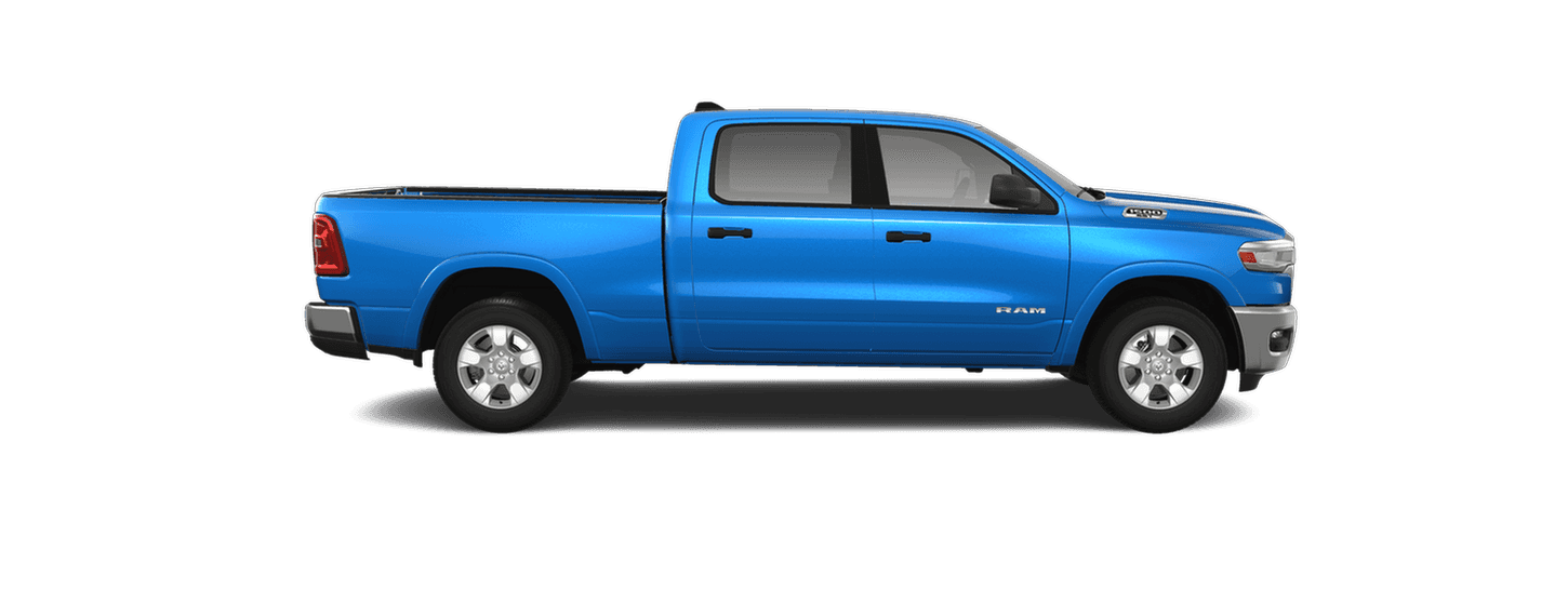 2025 Ram 1500 Crew Cab 🆚 Quad Cab | Comprehensive Comparison of Every ...