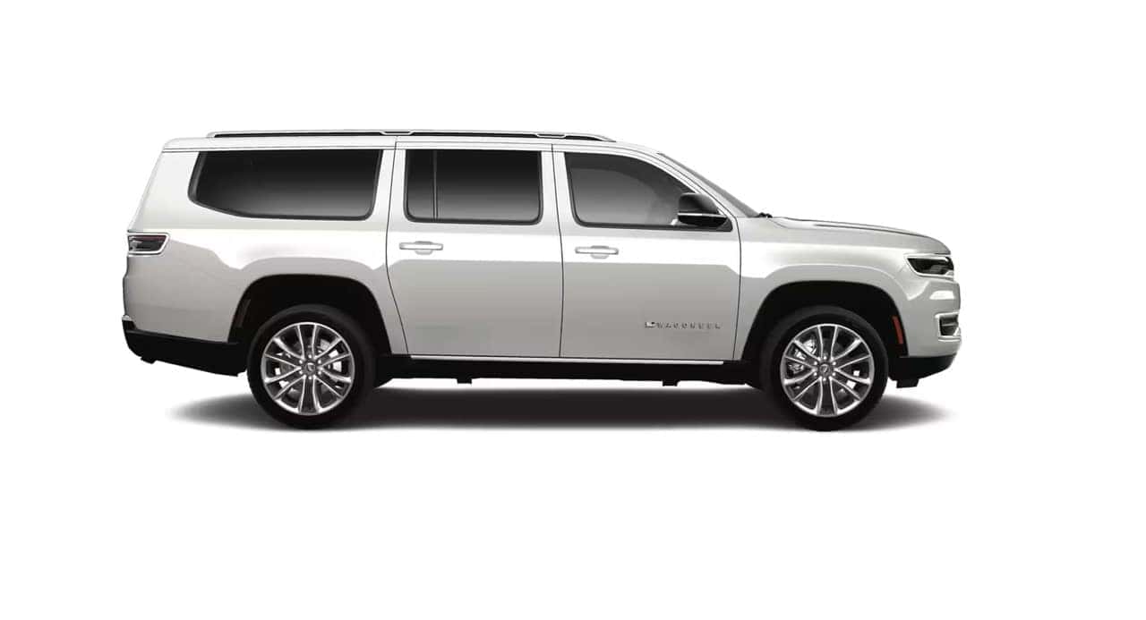 📐 2025 Jeep Wagoneer Dimensions + Wagoneer L for Comparisson | Elk ...