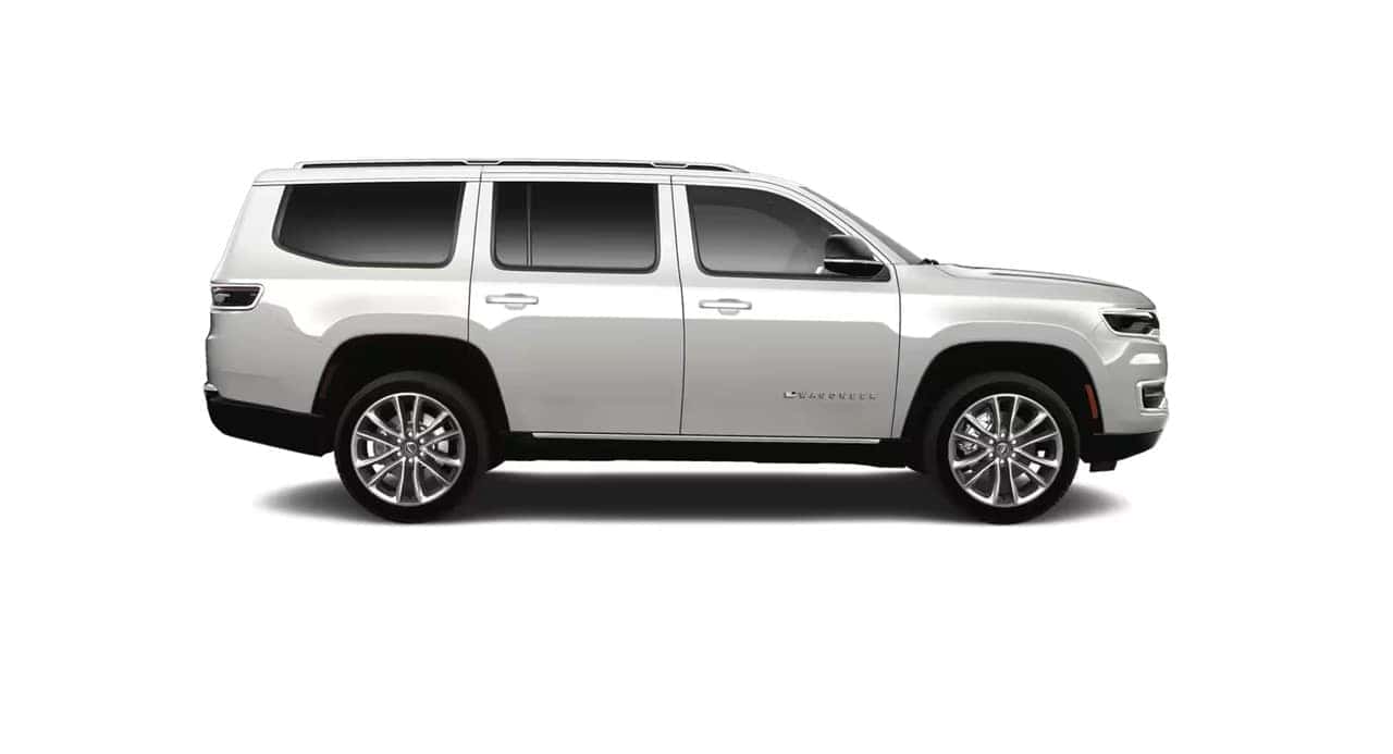 📐 2025 Jeep Wagoneer Dimensions + Wagoneer L for Comparisson | Elk ...