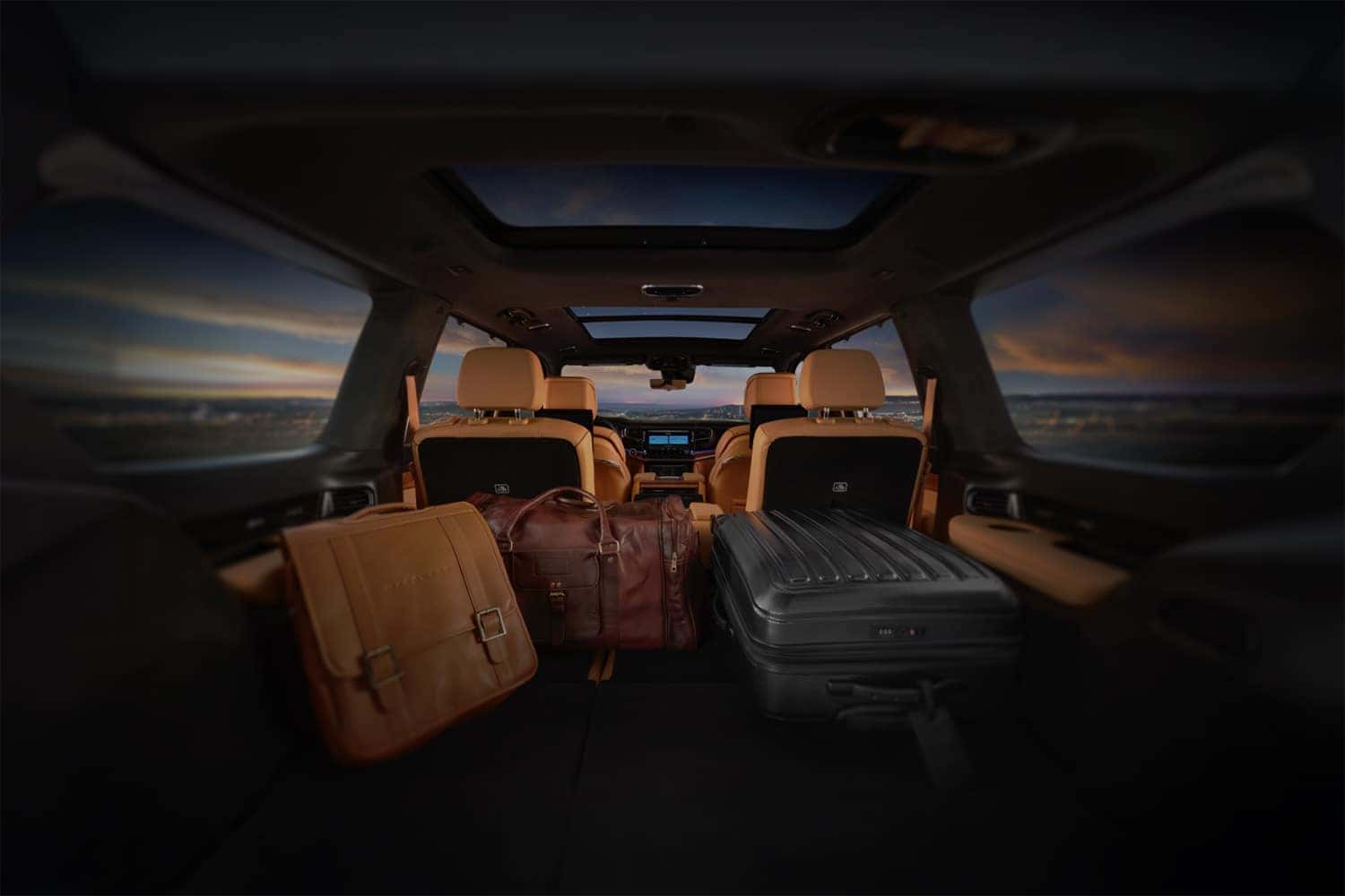 📐 2025 Jeep Wagoneer Dimensions + Wagoneer L for Comparisson | Elk ...