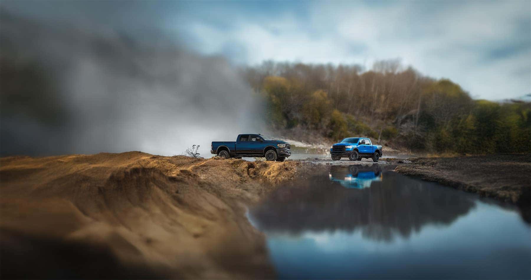 🆚 2025 Ram 1500 vs Ram 2500 : Engine, Utility, and Interior Comparison ...