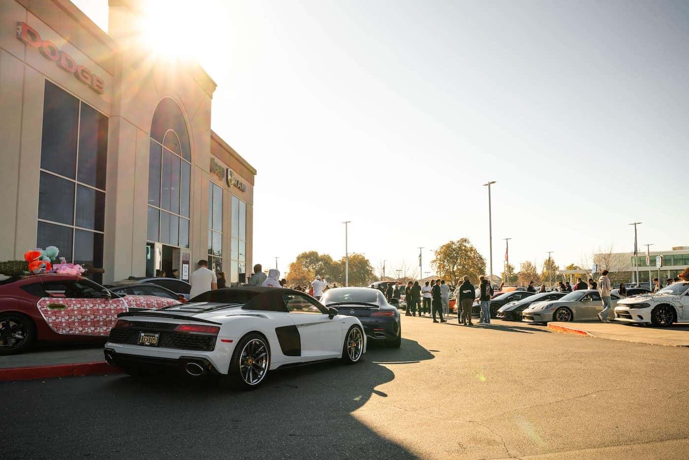 🏎️ Car Shows & 🎁 Charity Events in Sacramento | Elk Grove Dodge ...
