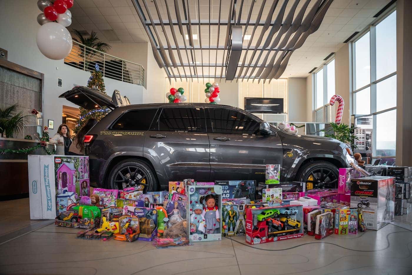 🏎️ Car Shows & 🎁 Charity Events in Sacramento | Elk Grove Dodge ...