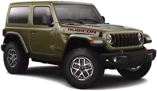 🎨 2025 Jeep Wrangler Colors : View the Exterior & Interior Options ...