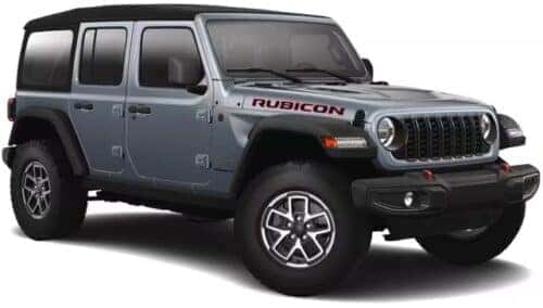 🎨 2025 Jeep Wrangler Colors : View the Exterior & Interior Options ...