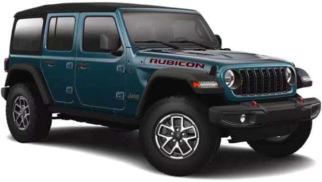 🎨 2025 Jeep Wrangler Colors : View the Exterior & Interior Options ...