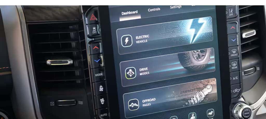 Why Are There Two Charging Ports on the Ram 1500 Ramcharger? | Elk ...