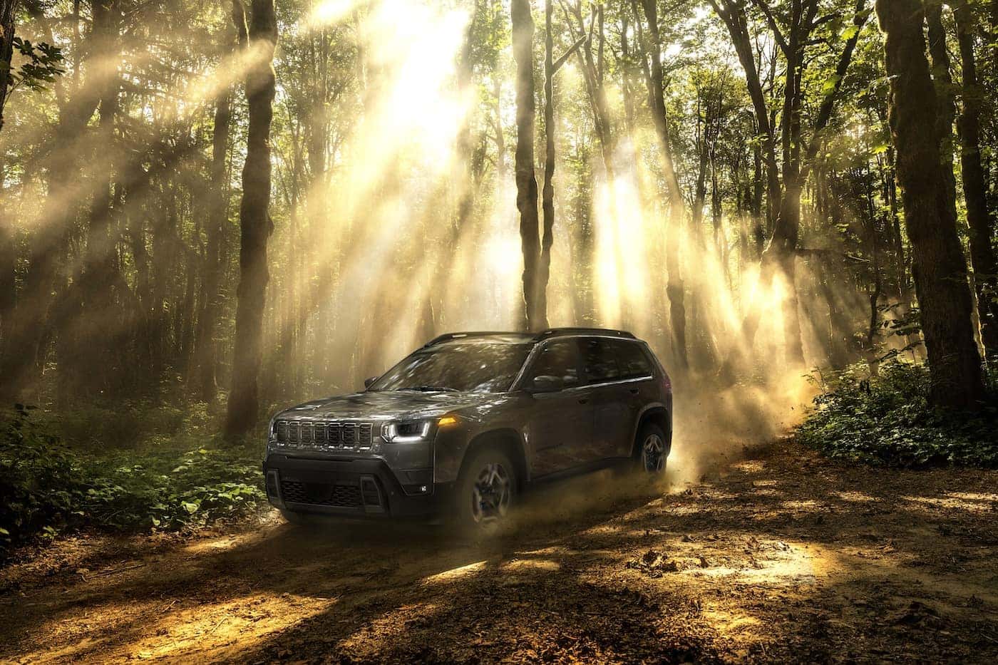 2026 Jeep Cherokee Trim Levels | Elk Grove CDJR Near Sacramento