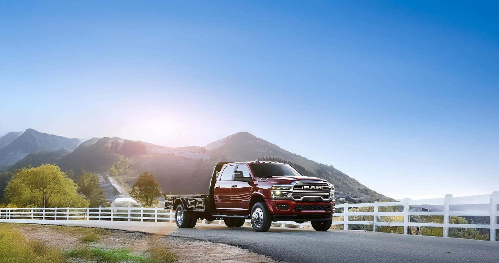 2026 RAM Chassis Cab Guide – Trims, Towing, Payload & Colors | Elk ...