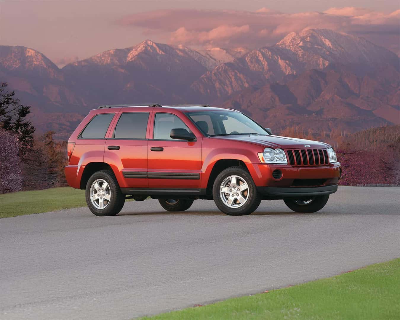 A Journey Through the Jeep Grand Cherokee Generations | Complete ...