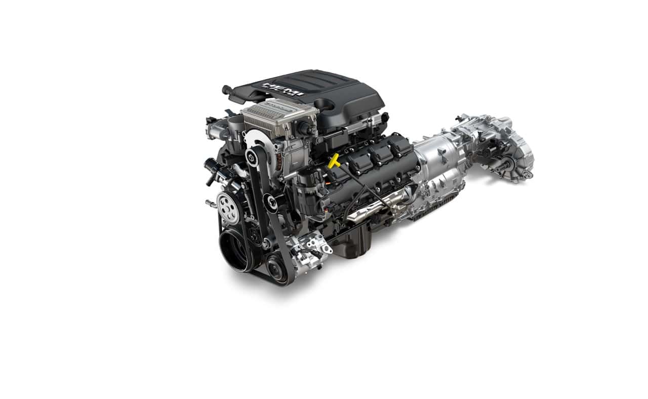 2026 Ram 1500 HEMI V8 Returns in Nearly Every Trim Level | Learn All the Specs Right Here