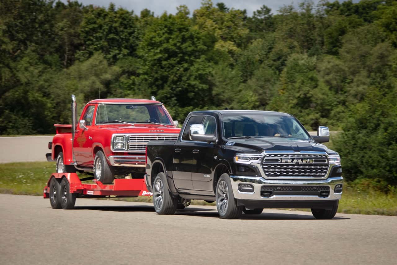 2026 Ram 1500 HEMI V8 Returns in Nearly Every Trim Level | Learn All ...