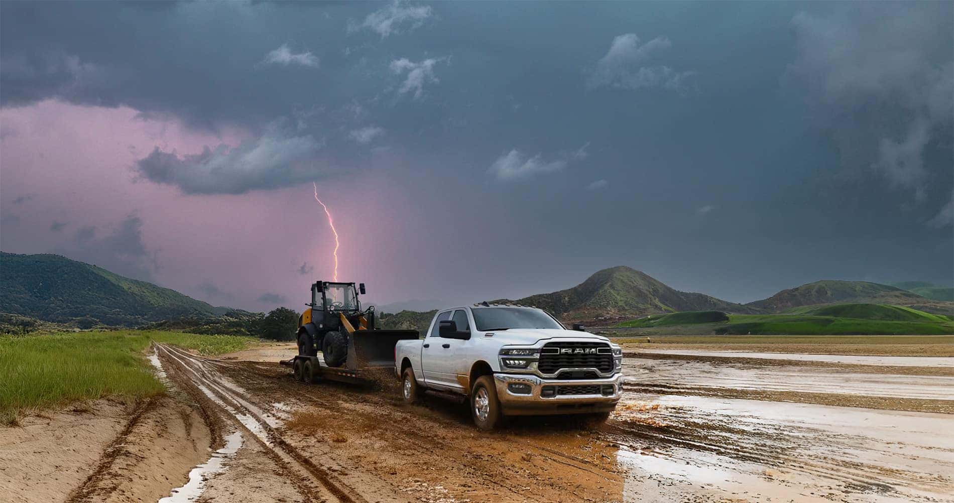 2026 Ram 2500 Towing Capacity & Payload Charts By Configuration + PDF ...