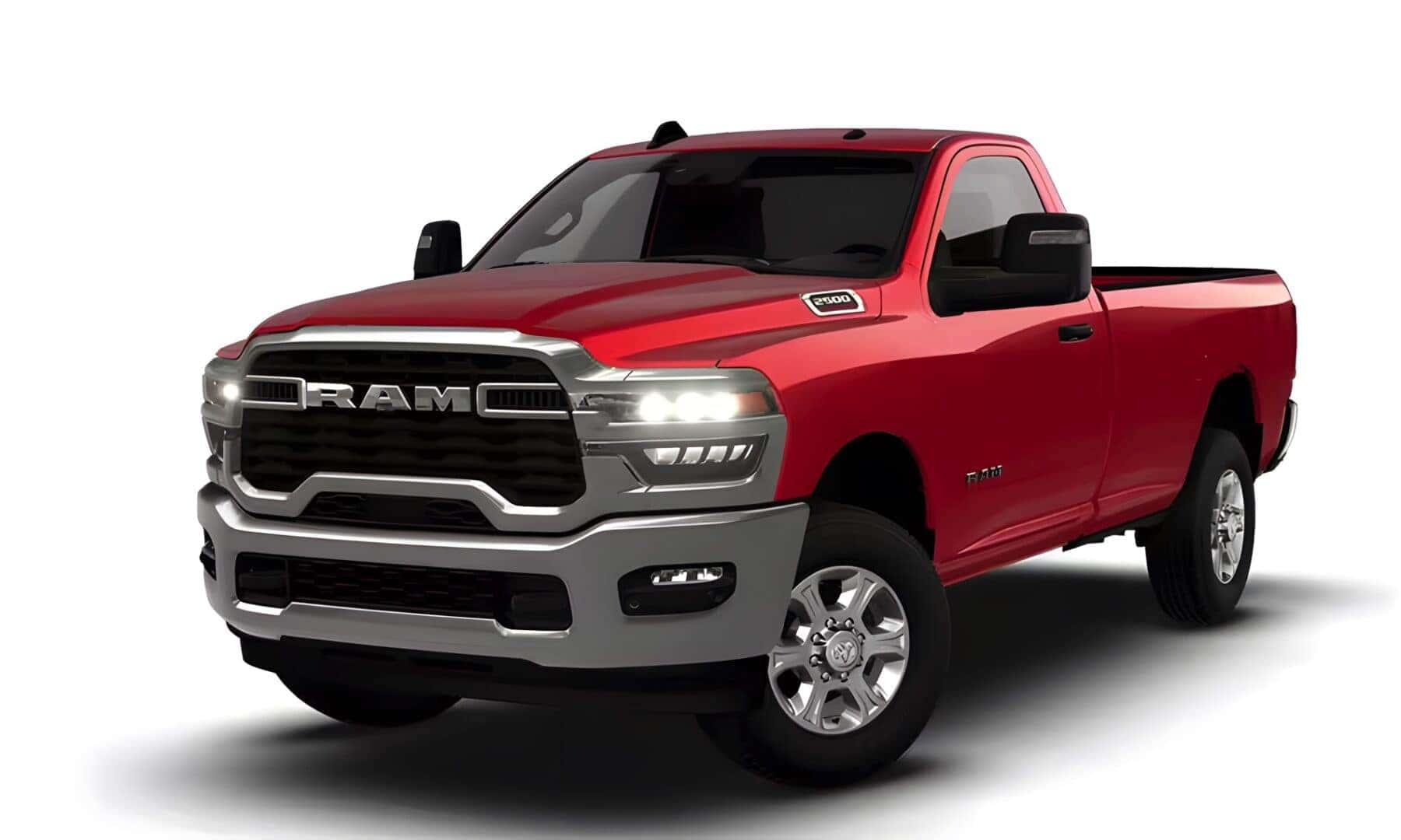 2026 Ram 2500 Trim Levels Explored & Compared | Full Lineup & Feature Guide
