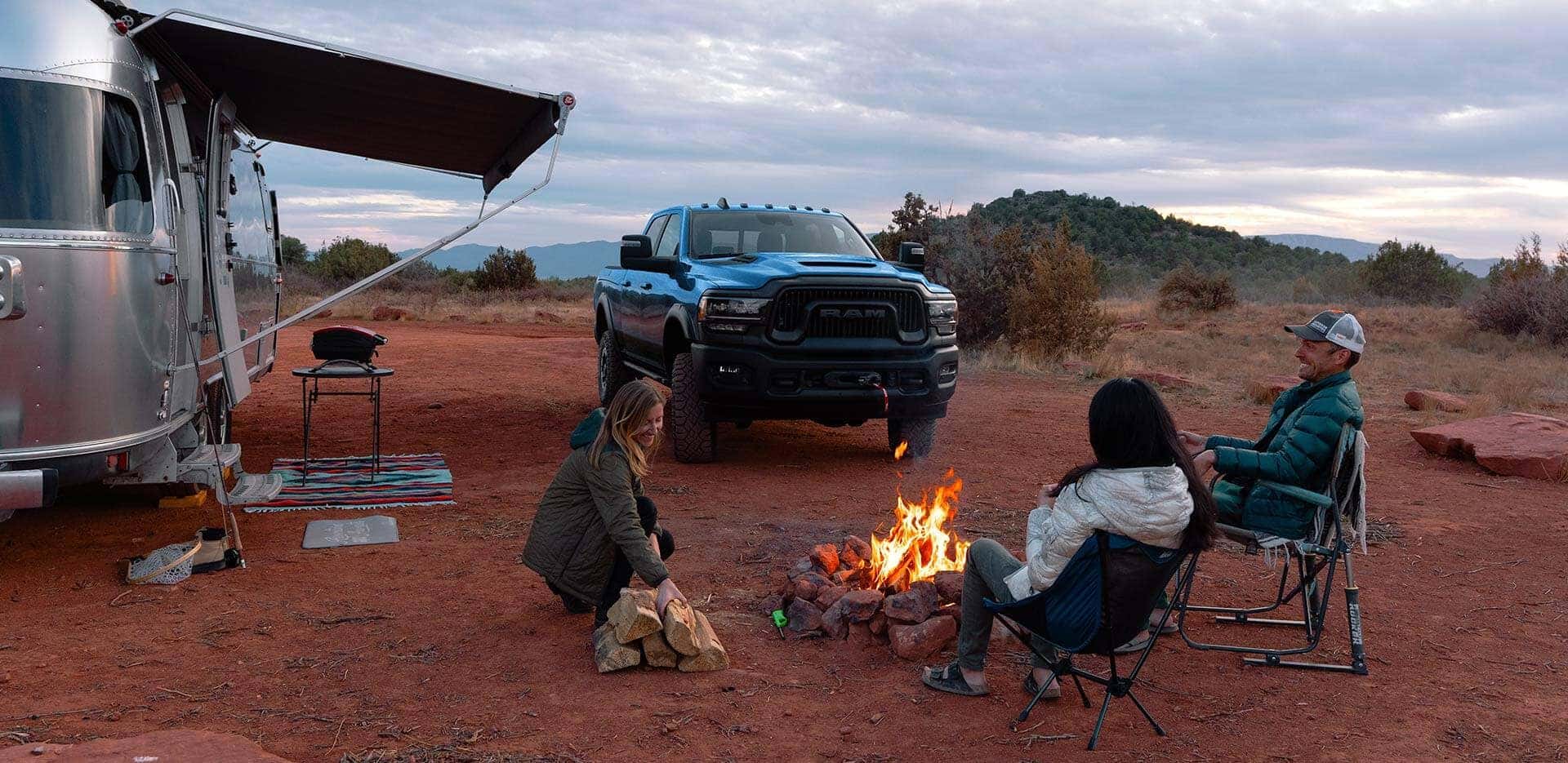 2026 Ram 2500 Towing Capacity & Payload Charts By Configuration + PDF ...