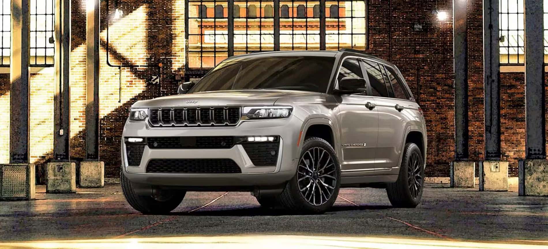 2026 Jeep Grand Cherokee Facelift: Redesign Inside & Out + Features
