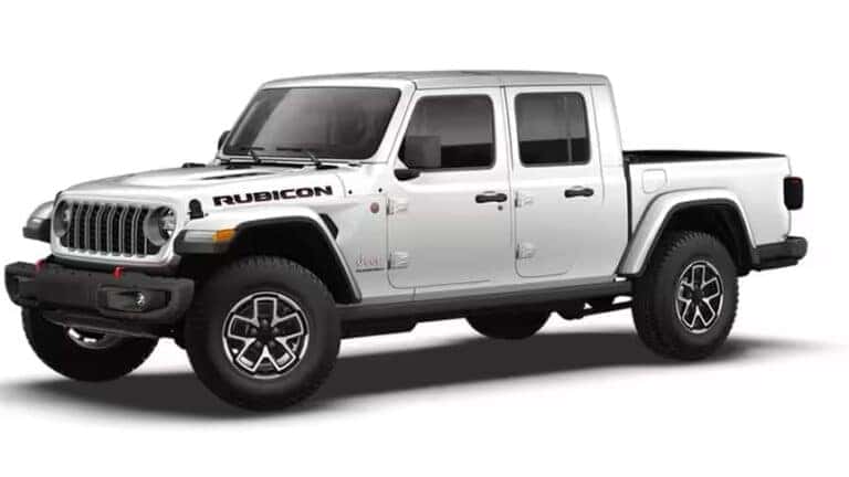 2026 Jeep Gladiator Trim Levels Explained | Compare Models, Features ...