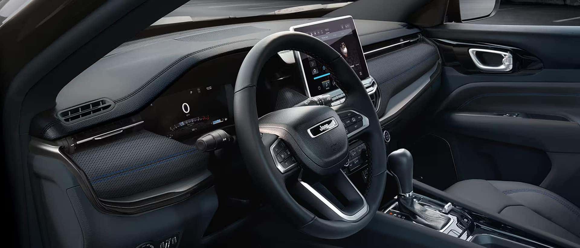 Jeep Compass Trim Levels