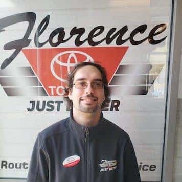 Florence Toyota Staff | Toyota Dealer