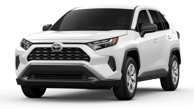 2025 Toyota RAV4 Trim Level Guide | Florence Toyota