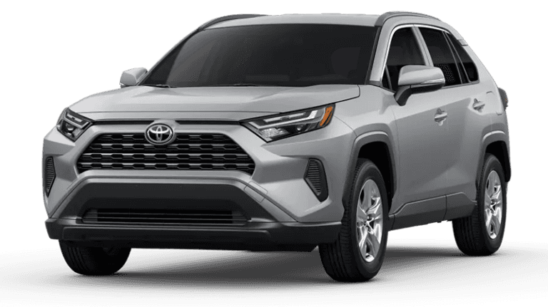 2025 Toyota RAV4 Trim Level Guide | Florence Toyota