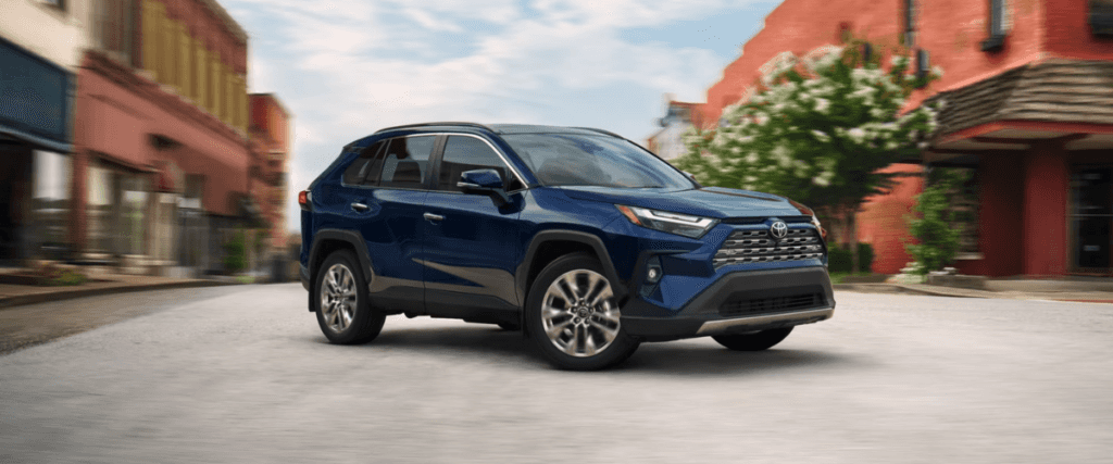 2025 Toyota RAV4 Trim Level Guide | Florence Toyota