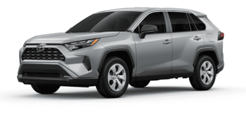 New 2025 Toyota SUV Size Guide | Florence Toyota