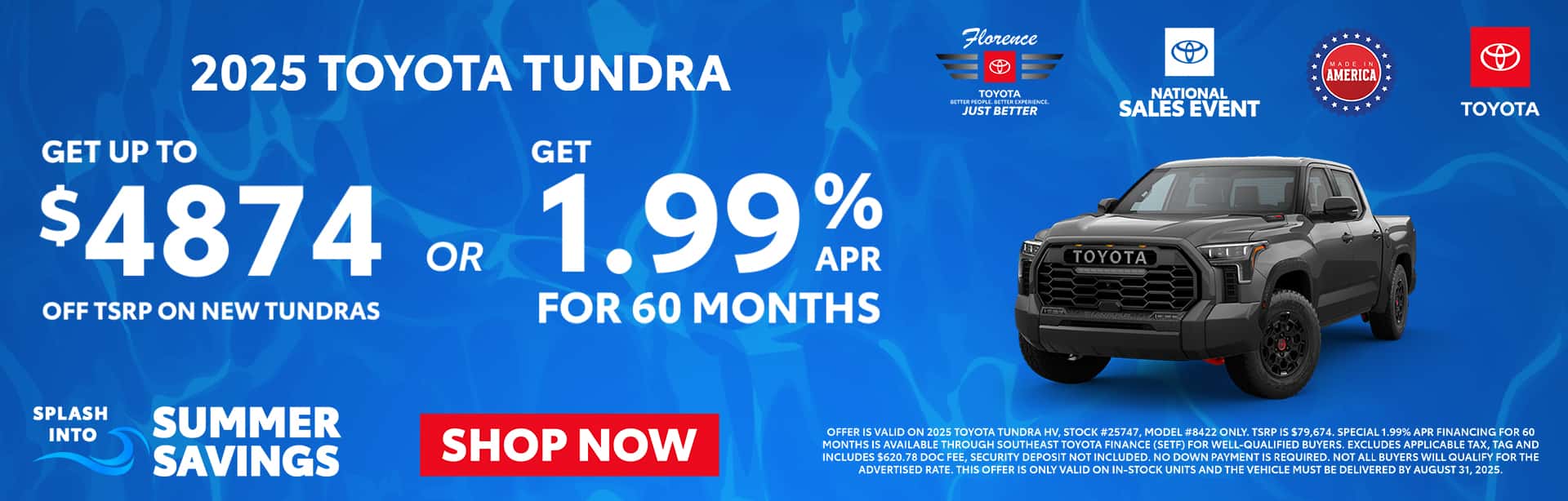Florence Toyota | Toyota Dealerships | South Carolina