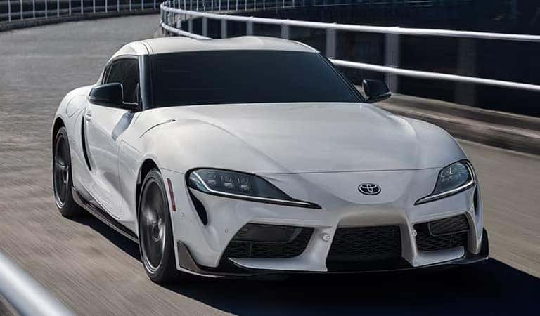 2026 Toyota GR Supra Features & Specs | Florence Toyota