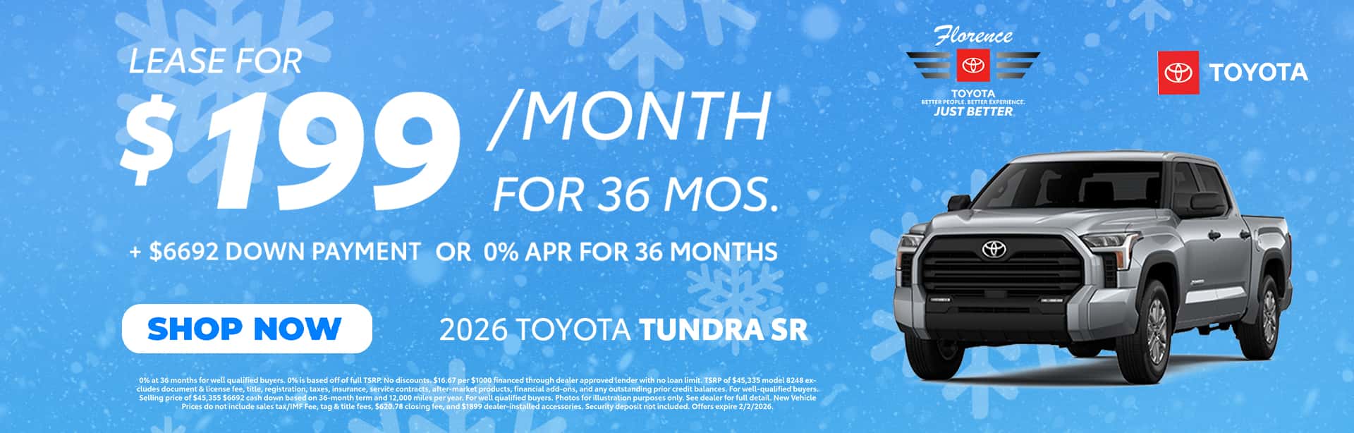 Florence Toyota | Toyota Dealerships | South Carolina
