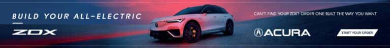 New Acura Cars, SUVs in Stock | Acura of Springfield