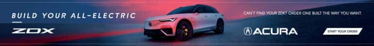 New Acura Cars, SUVs in Stock | Acura of Springfield